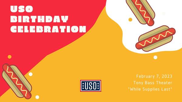 2024 USO Birthday Celebration • USO Wiesbaden